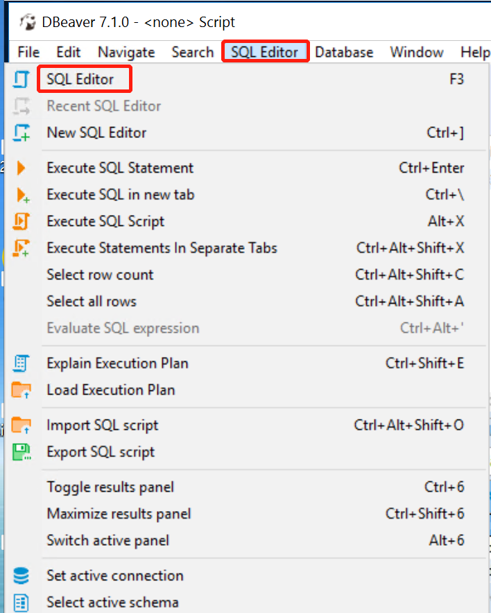 Managing Your MySQL Using DBeaver GitBook